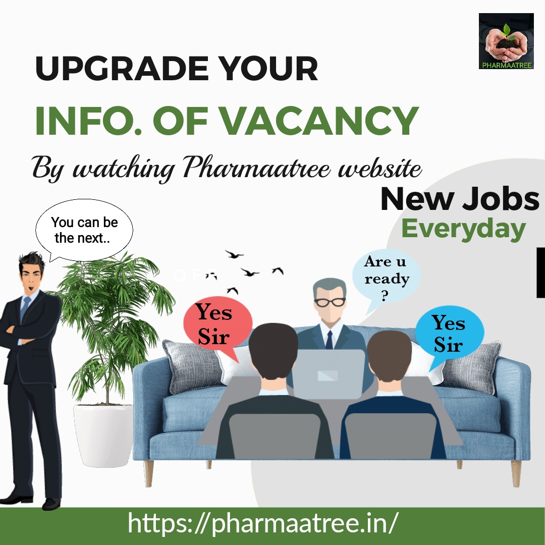 www.pharmaatree.in | We publish Pharma Industry's vacancies and Pharma ...